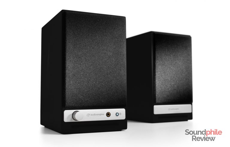 Audioengine announces HD3 wireless desktop speakers - Soundphile Review