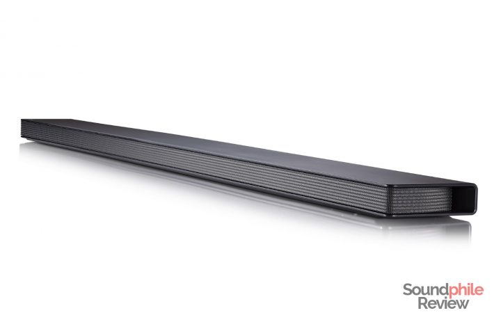 LG SJ soundbars feature hi-res sound, Dolby Atmos and Chromecast ...