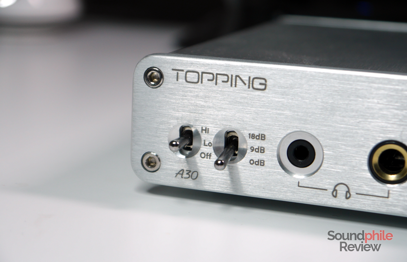 Topping A30 review: an affordable yet enticing headphone amplifier ...