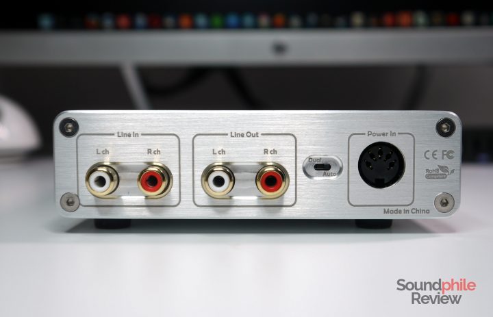 Topping A30 review: an affordable yet enticing headphone amplifier ...