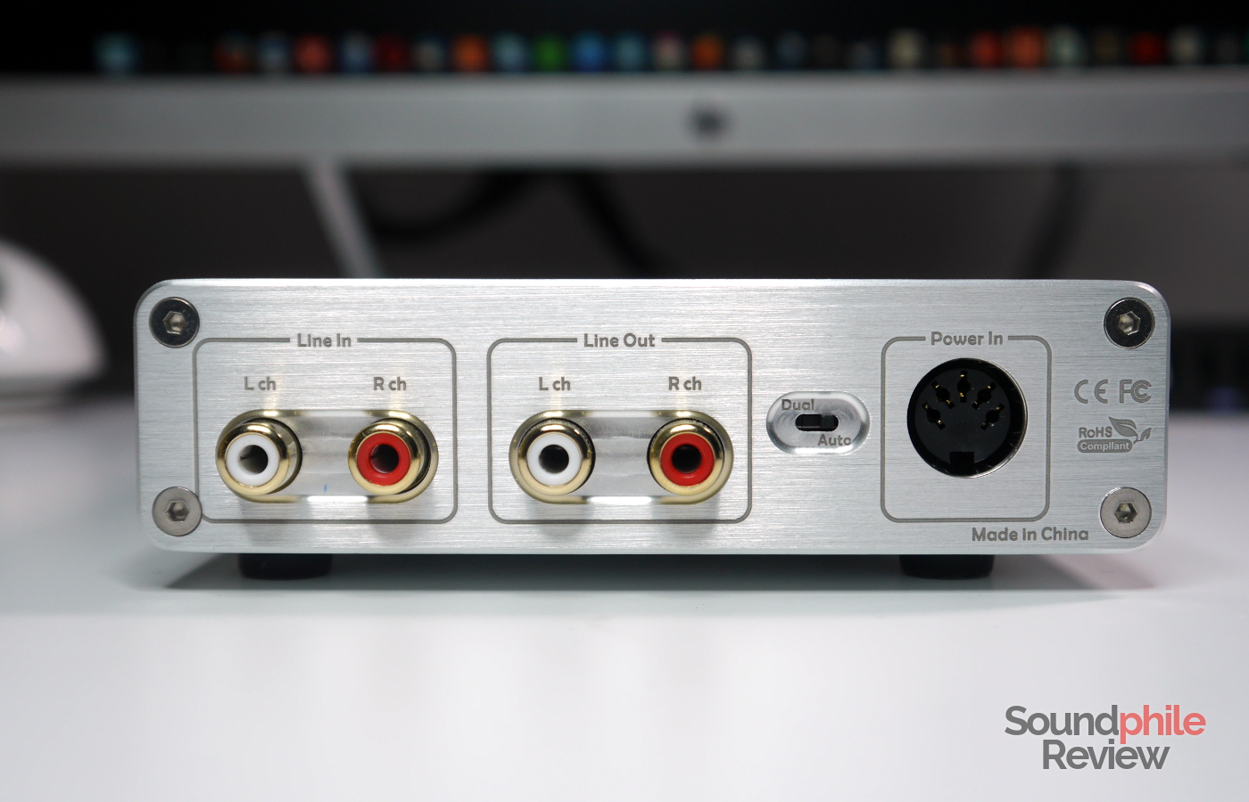 Topping A30 review: an affordable yet enticing headphone amplifier ...