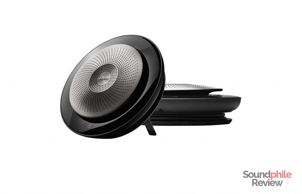 Jabra Speak 710 is a speakerphone that doubles as a speaker ...