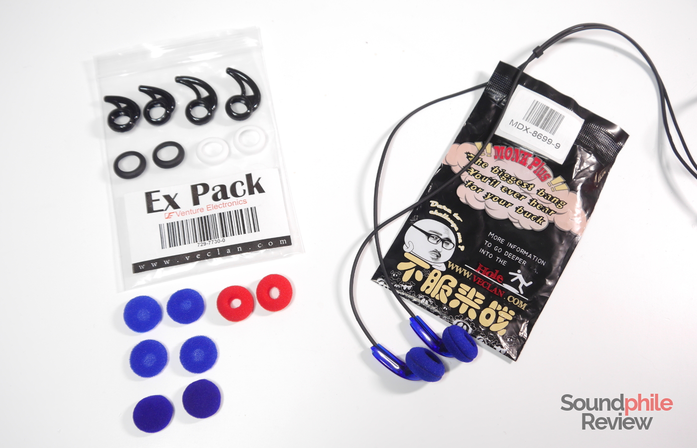 VE Monk Plus review: the best $5 you can spend - Soundphile Review