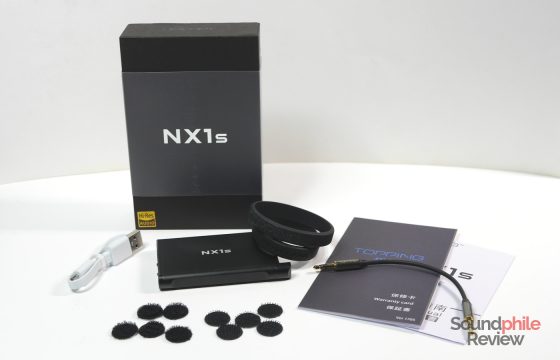 Topping NX1s review: tiny is good - Soundphile Review