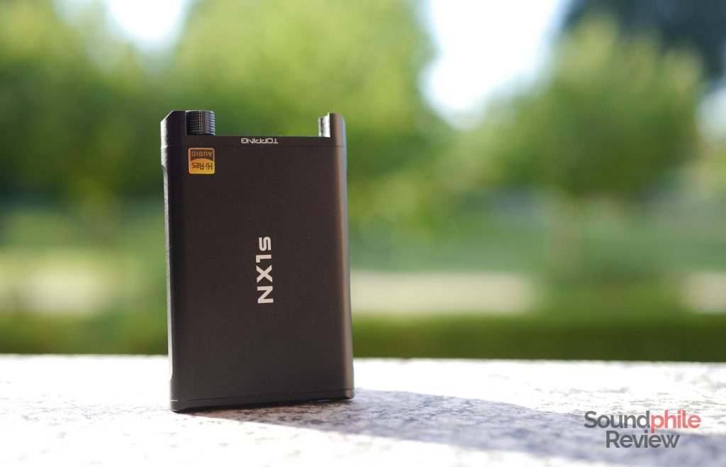 Topping NX1s review: tiny is good - Soundphile Review