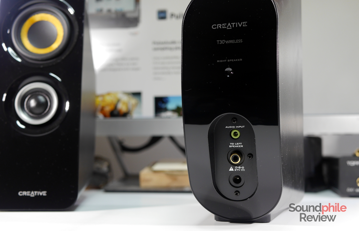 Creative T30 Wireless review: starting point - Soundphile Review