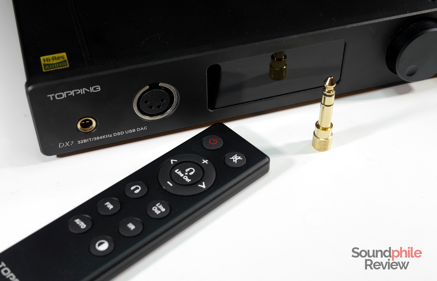 Topping DX7 review: all-in-one goodness - Soundphile Review