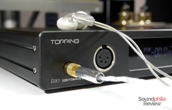 Topping DX7 review: all-in-one goodness - Soundphile Review