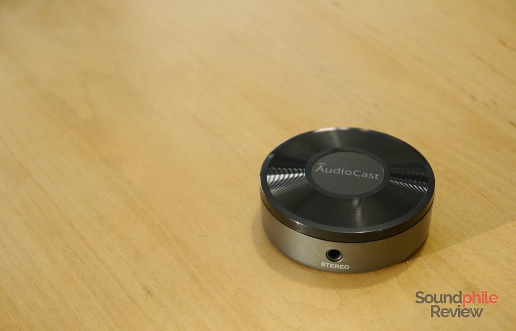 AudioCast review: good hardware with terrible software - Soundphile Review