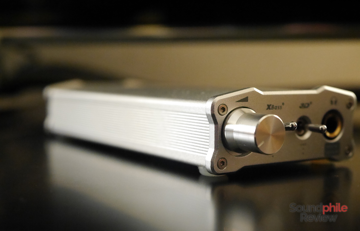 iFi micro iCAN SE review - Soundphile Review