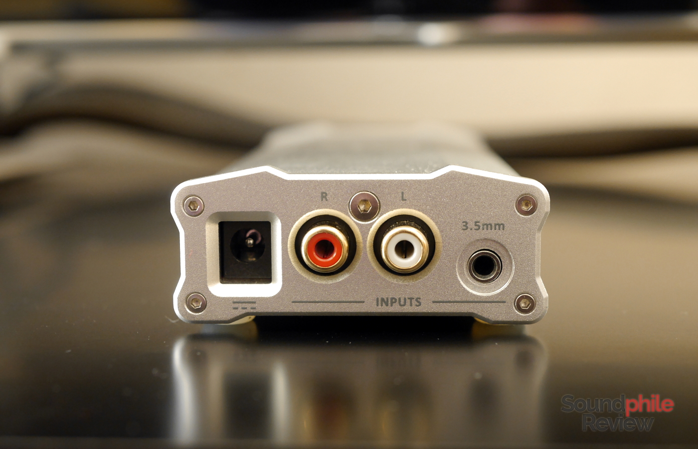 iFi micro iCAN SE review - Soundphile Review