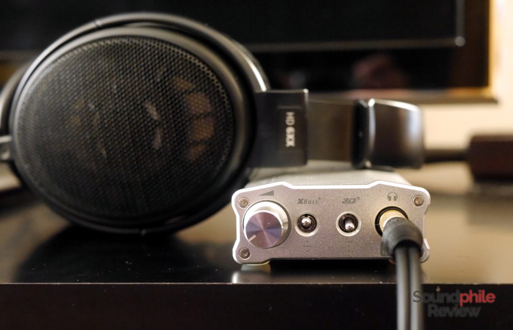 iFi micro iCAN SE review - Soundphile Review