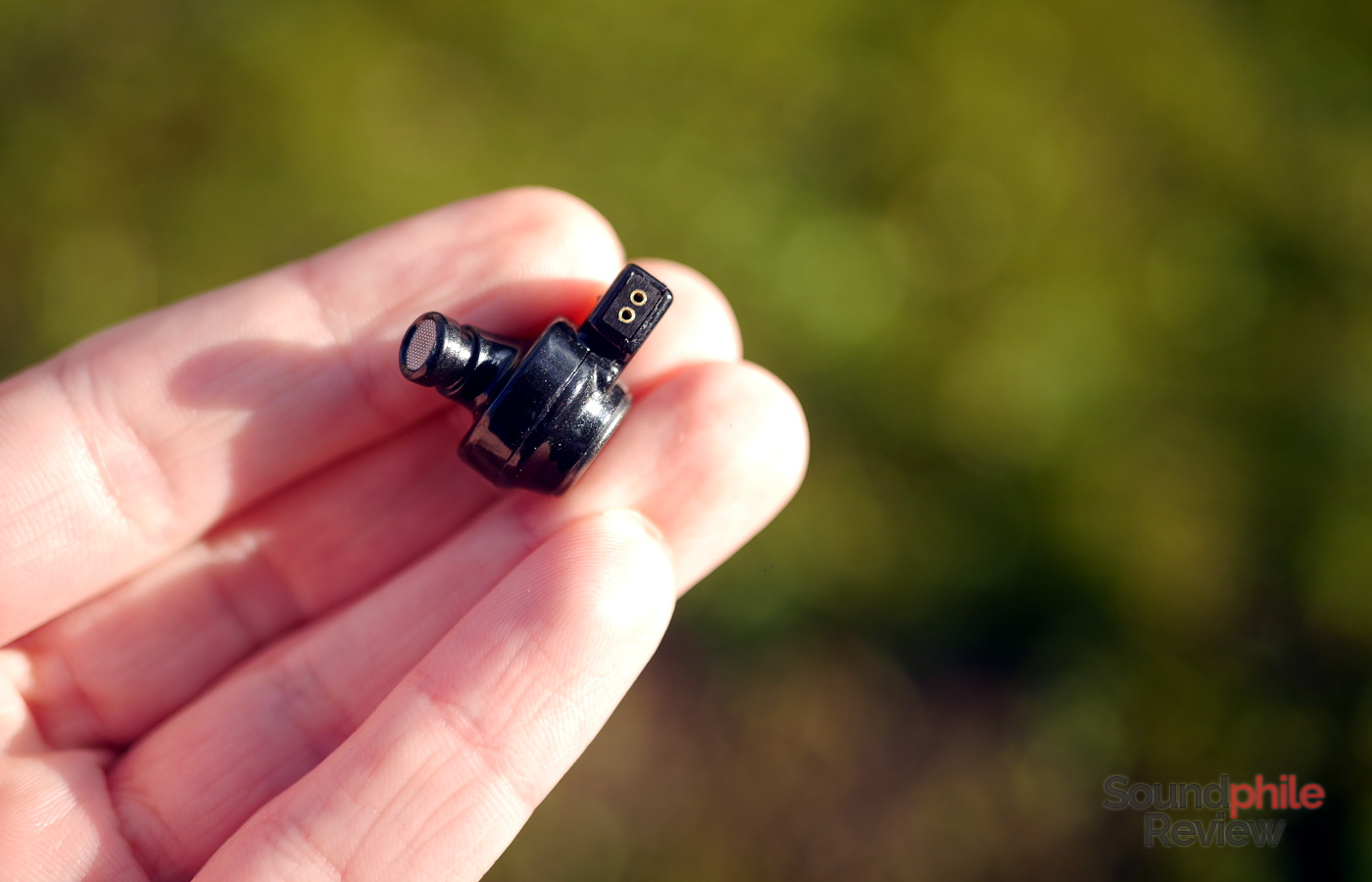 Venture Electronics Monk IE Biggie review: peculiarity - Soundphile Review