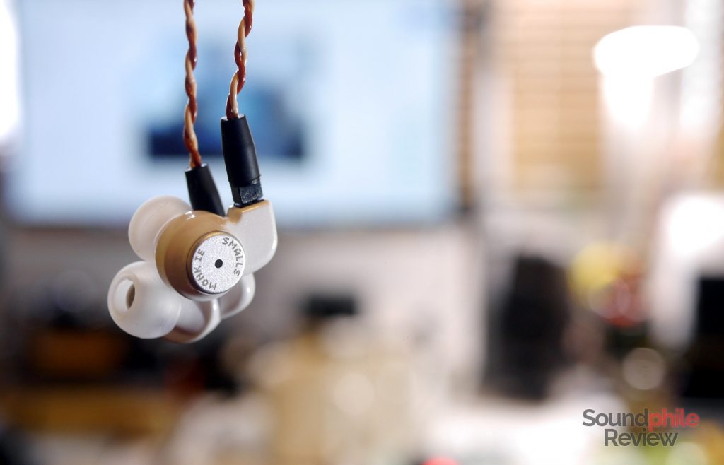 Venture Electronics Monk IE Smalls review: character - Soundphile Review