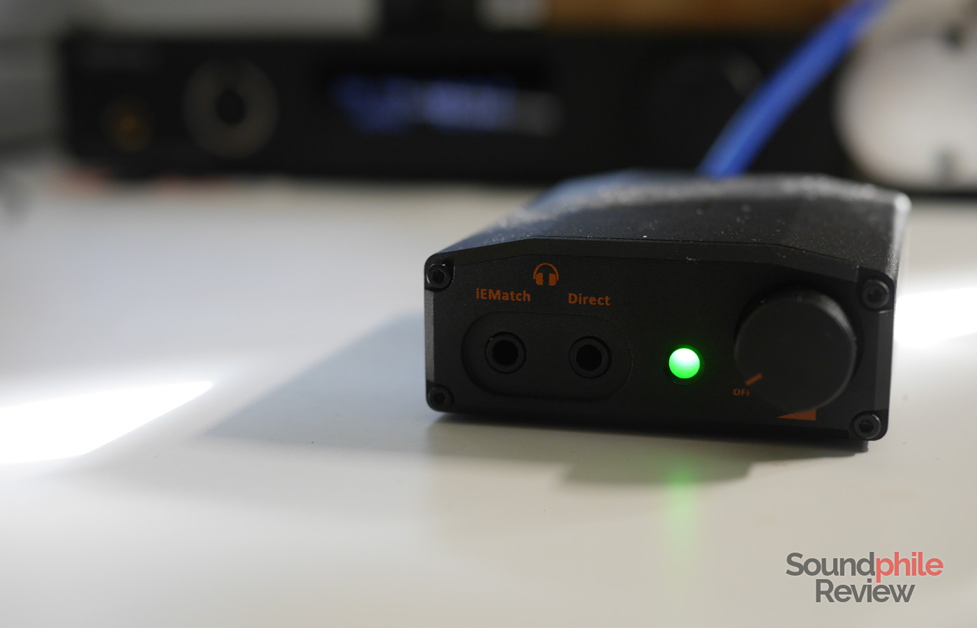 iFi nano iDSD Black Label review: black beauty - Soundphile Review