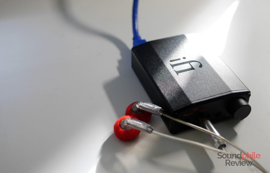 iFi PowerStation review: tank - Soundphile Review