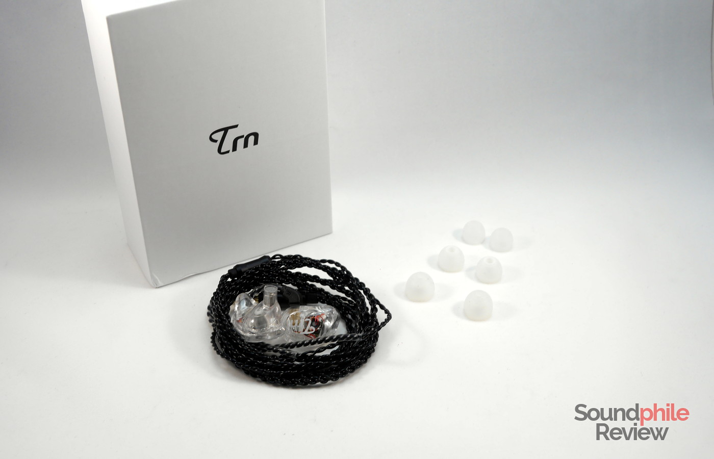 TRN V10 review: a trebly compromise - Soundphile Review