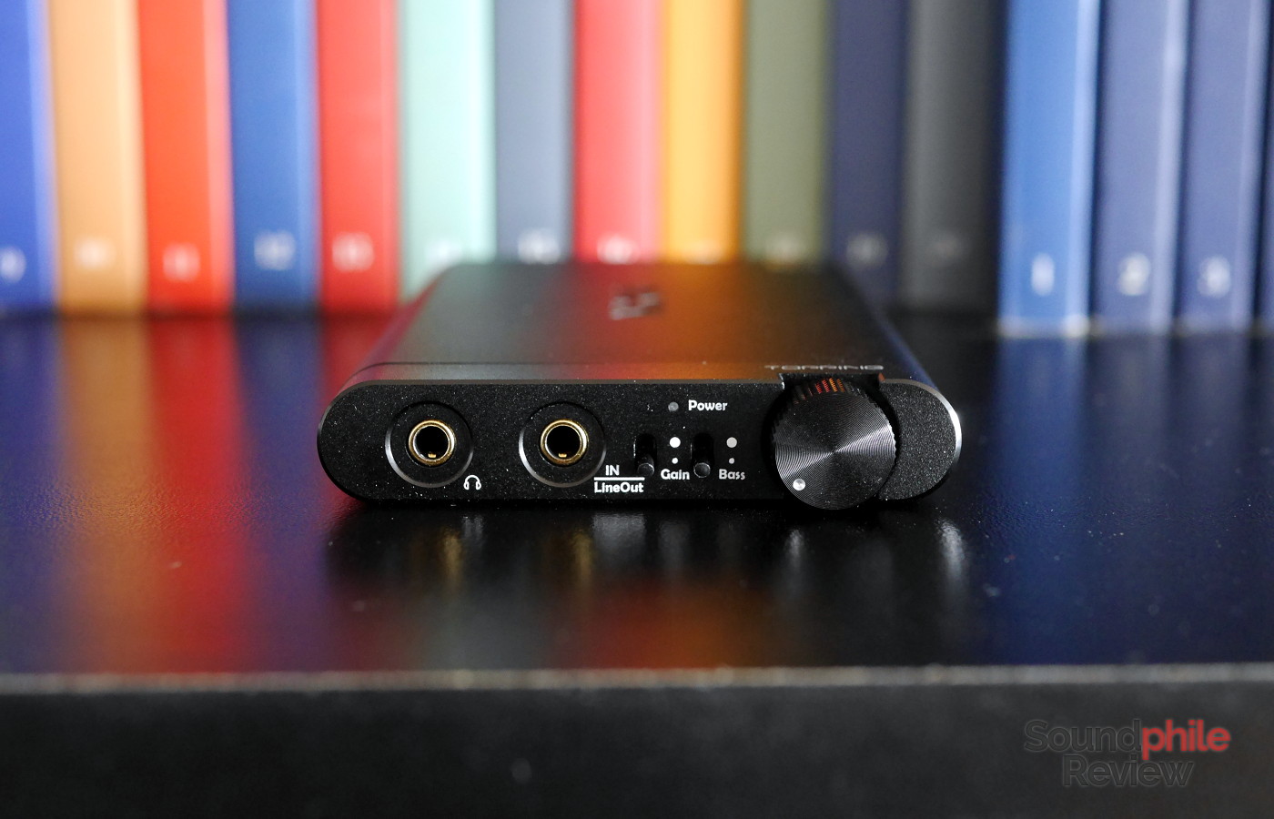 Topping NX4 DSD review: little giant - Soundphile Review