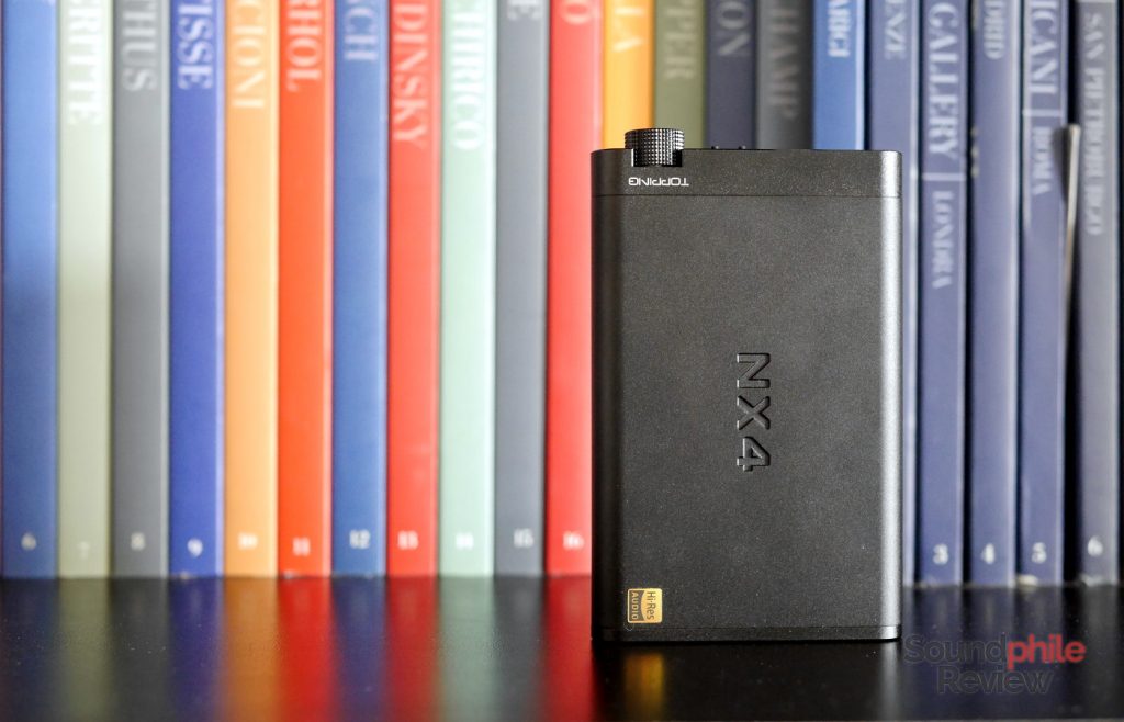 Topping NX1s review: tiny is good - Soundphile Review