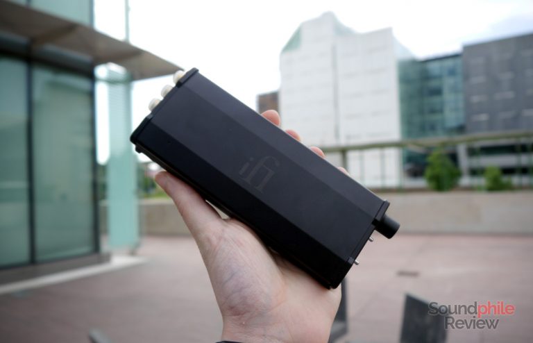 Topping NX1s review: tiny is good - Soundphile Review