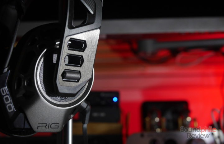 Plantronics RIG 500 PRO review: half-baked sound - Soundphile Review