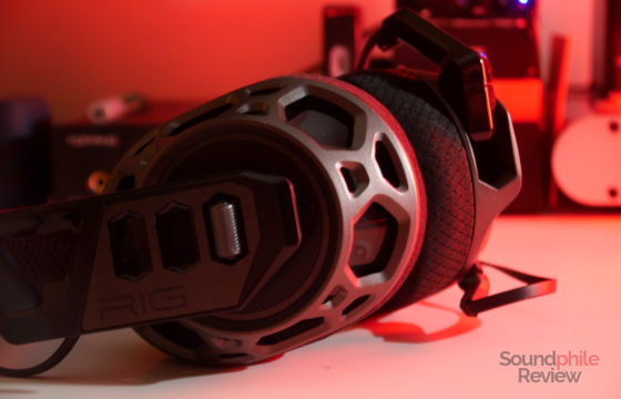 Plantronics RIG 500 PRO review: half-baked sound - Soundphile Review