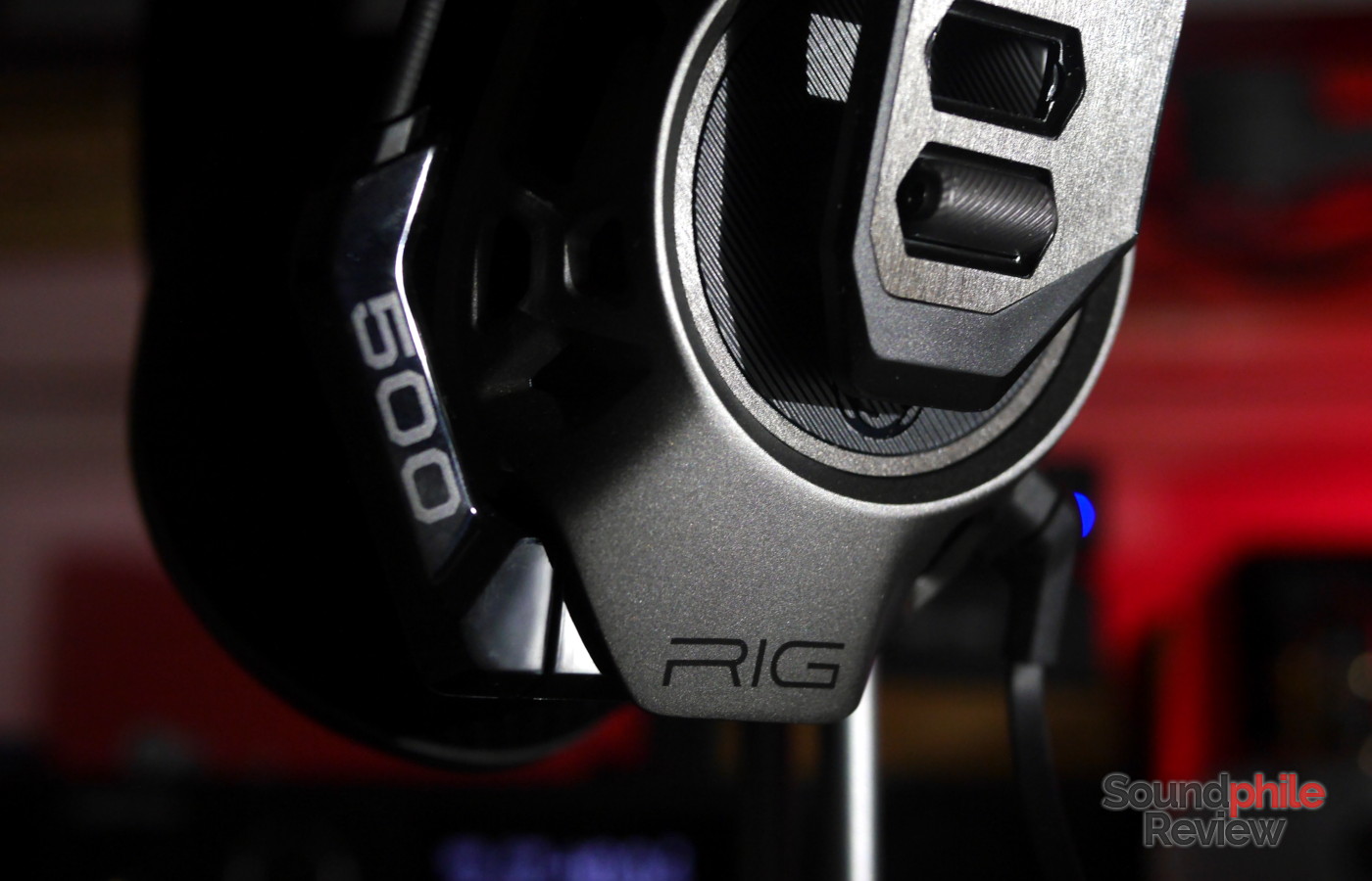 Plantronics RIG 500 PRO review: half-baked sound - Soundphile Review