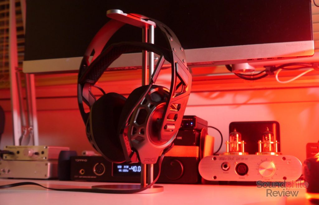 Plantronics RIG 500 PRO review: half-baked sound - Soundphile Review