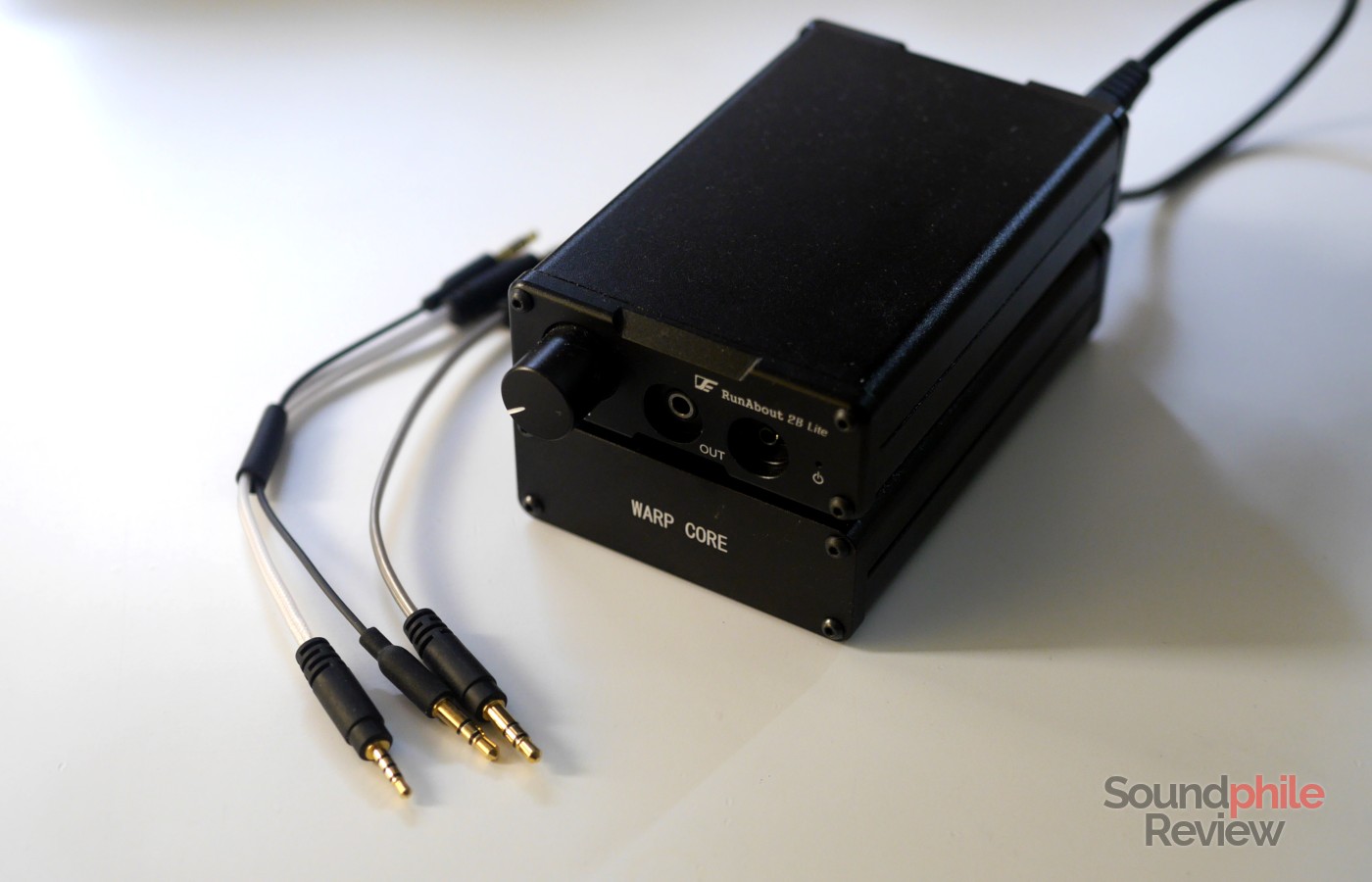 Venture Electronics RunAbout 2.0bl review: great - Soundphile Review