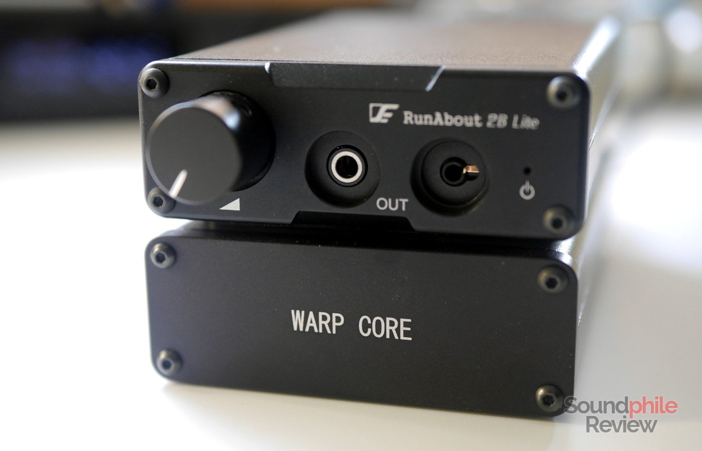 Venture Electronics RunAbout 2.0bl review: great - Soundphile Review