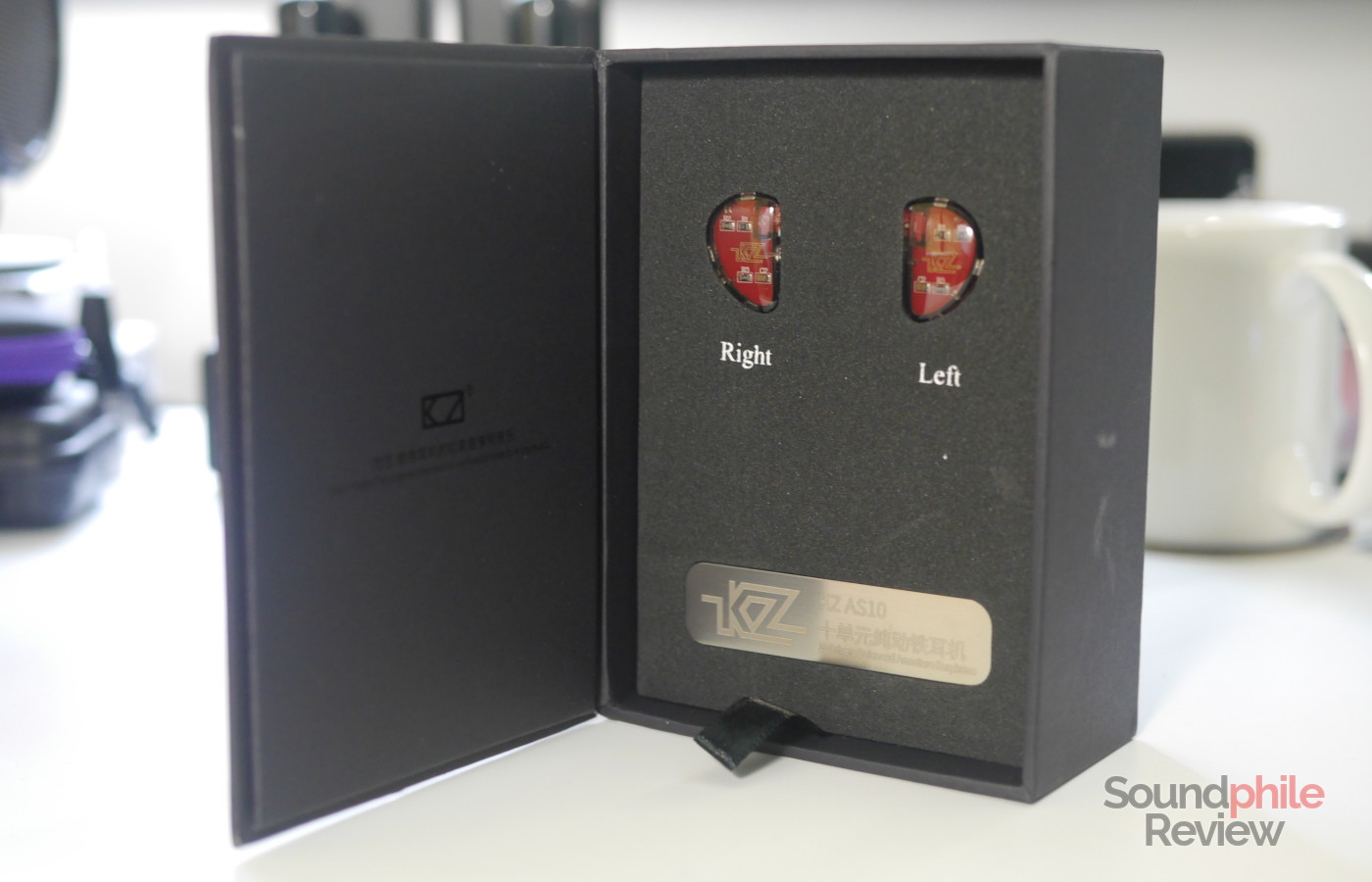 KZ AS10 review: finally - Soundphile Review