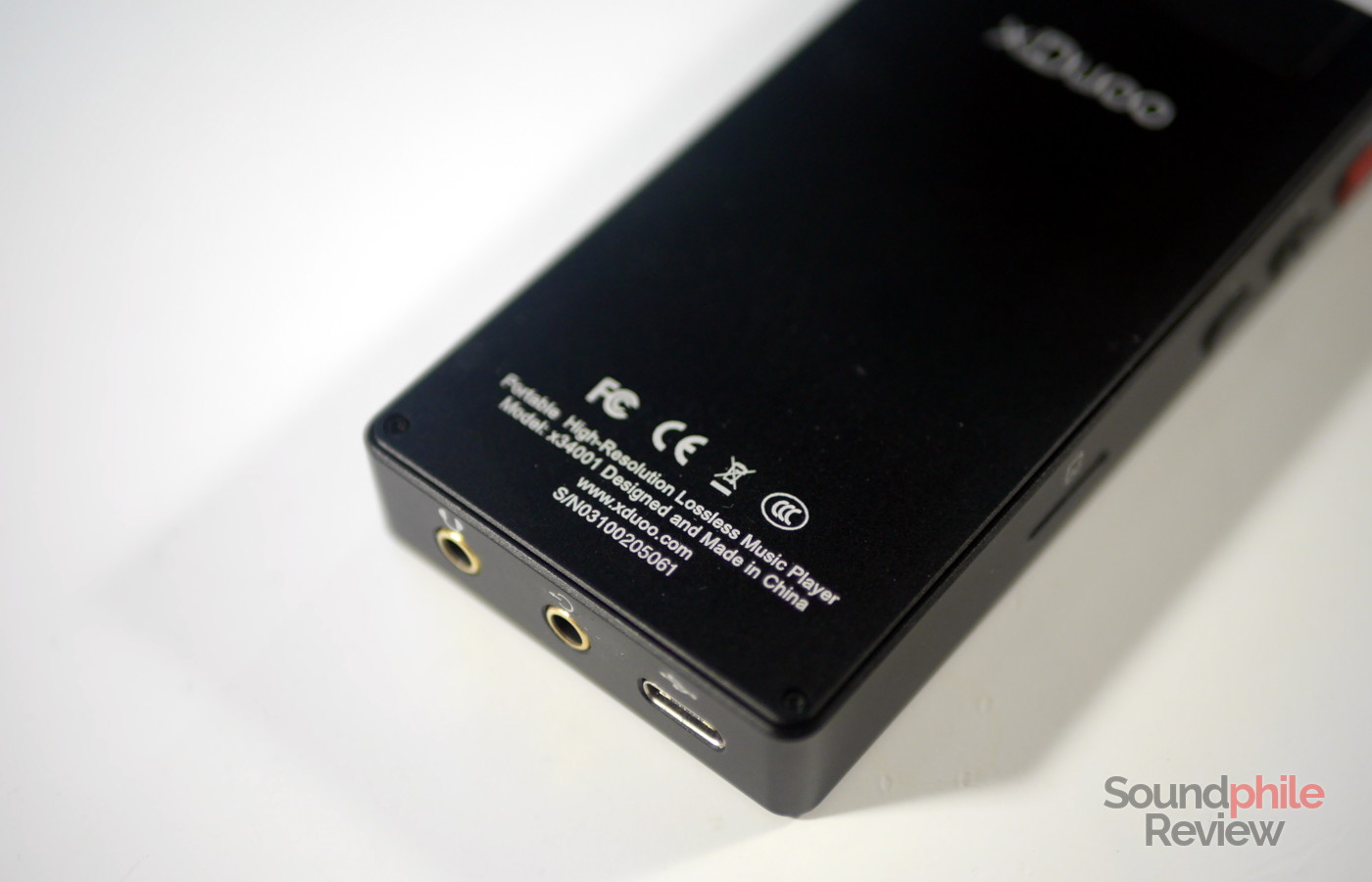 xDuoo X3-II review: portable budget delight - Soundphile Review