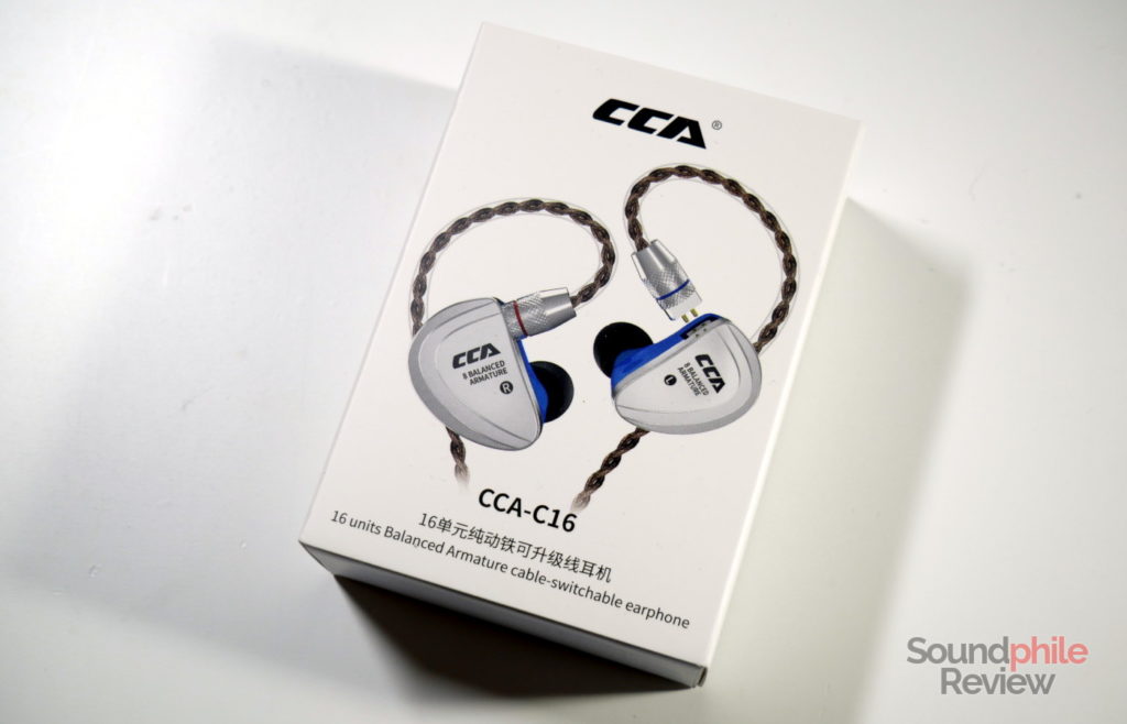 CCA C16 review: showstopper - Soundphile Review