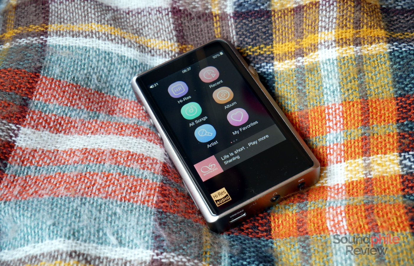 Soundphile Review's best: headphones, DACs, amplifiers and DAPs ...