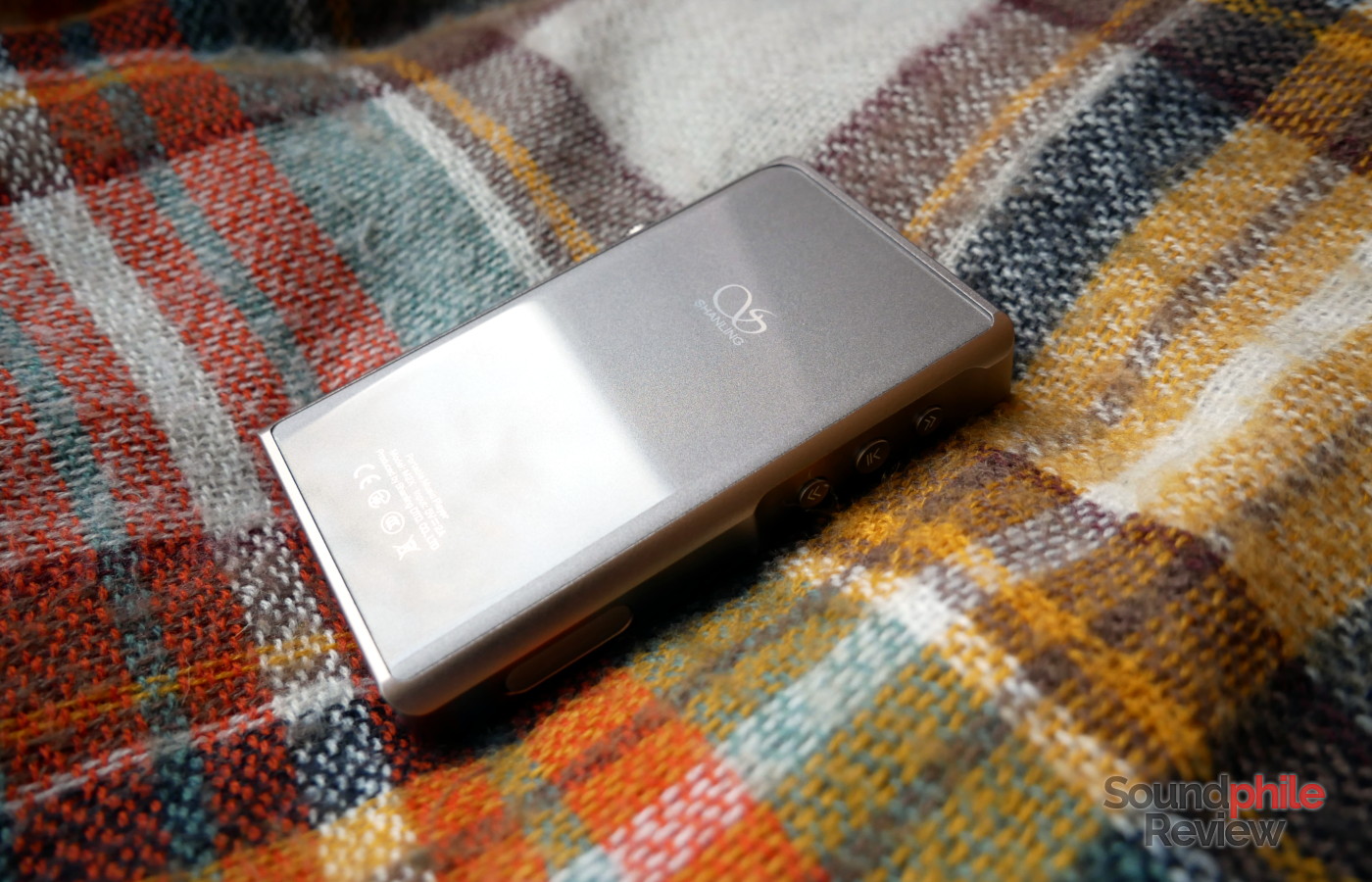 Shanling M2X review: gilded sound - Soundphile Review