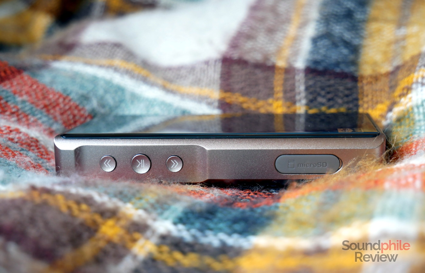 Shanling M2X review: gilded sound - Soundphile Review