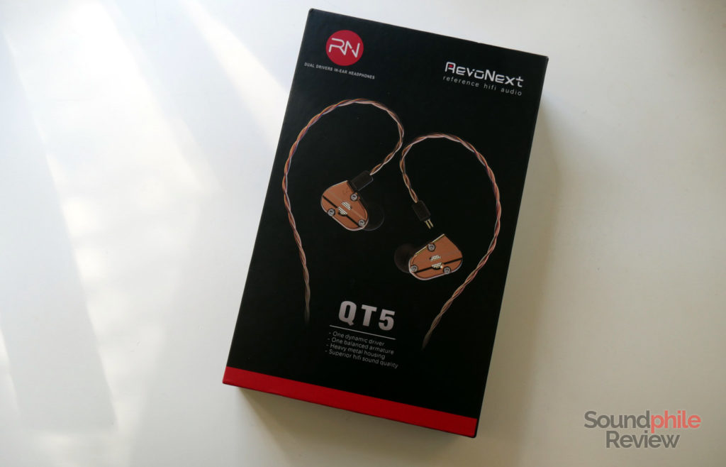 RevoNext QT5 review: great bang for your buck - Soundphile Review