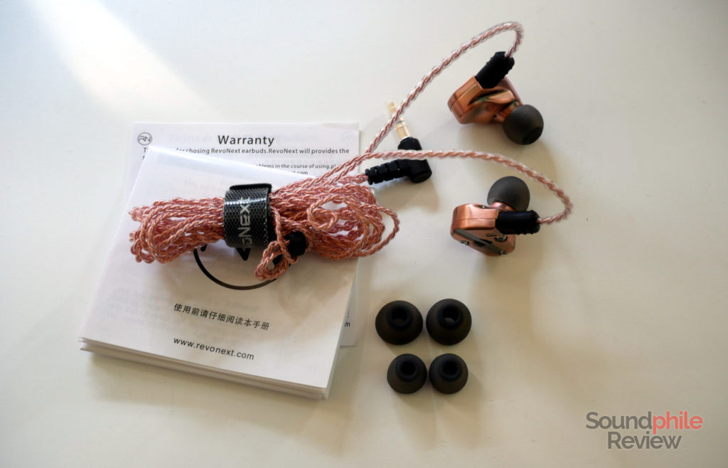 RevoNext QT5 review: great bang for your buck - Soundphile Review