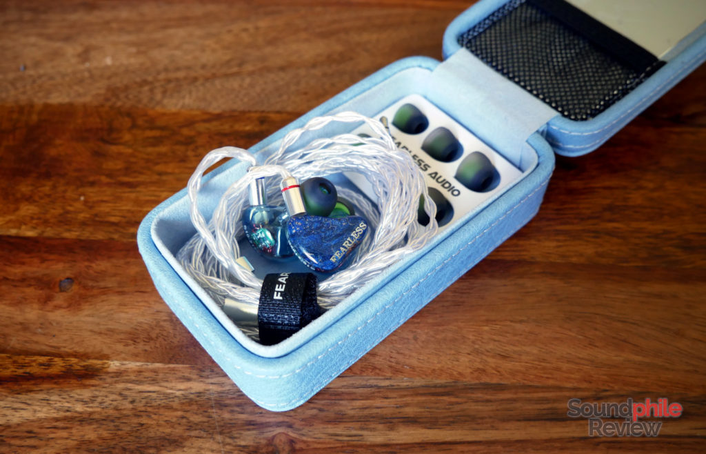 Headphones in Pictures: Moondrop A8, KZ AS16, Fearless Audio S10 Genie ...