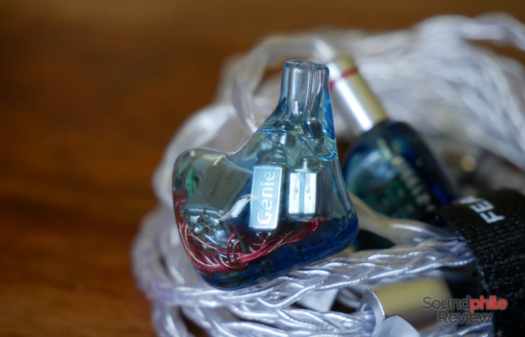 Headphones in Pictures: Moondrop A8, KZ AS16, Fearless Audio S10 Genie ...