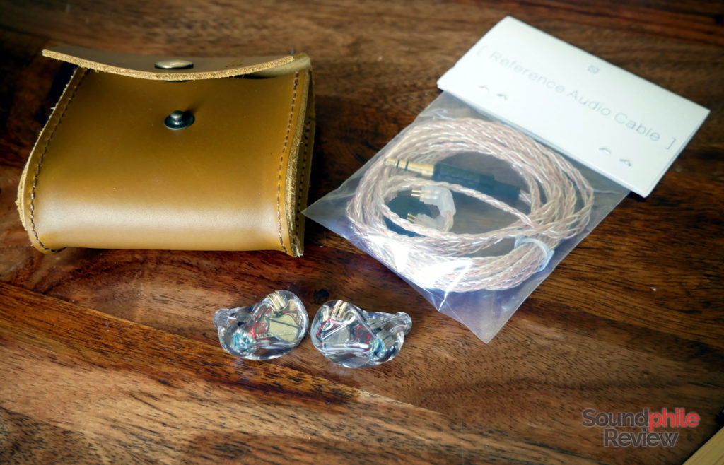 Headphones in Pictures: Moondrop A8, KZ AS16, Fearless Audio S10 Genie ...