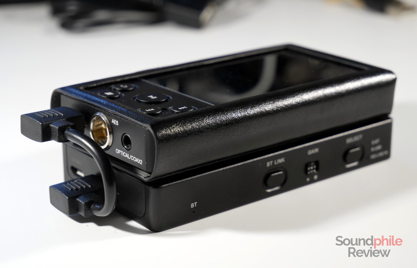 xDuoo XP-2 review: flexible (but limited) - Soundphile Review