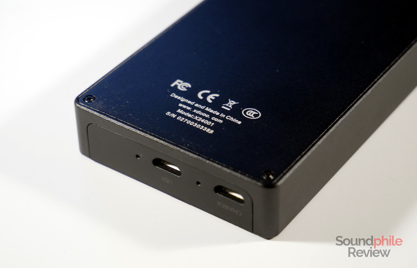 xDuoo XP-2 review: flexible (but limited) - Soundphile Review