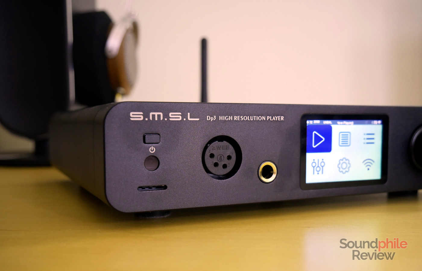 SMSL DP3 review: a player for your desktop - Soundphile Review