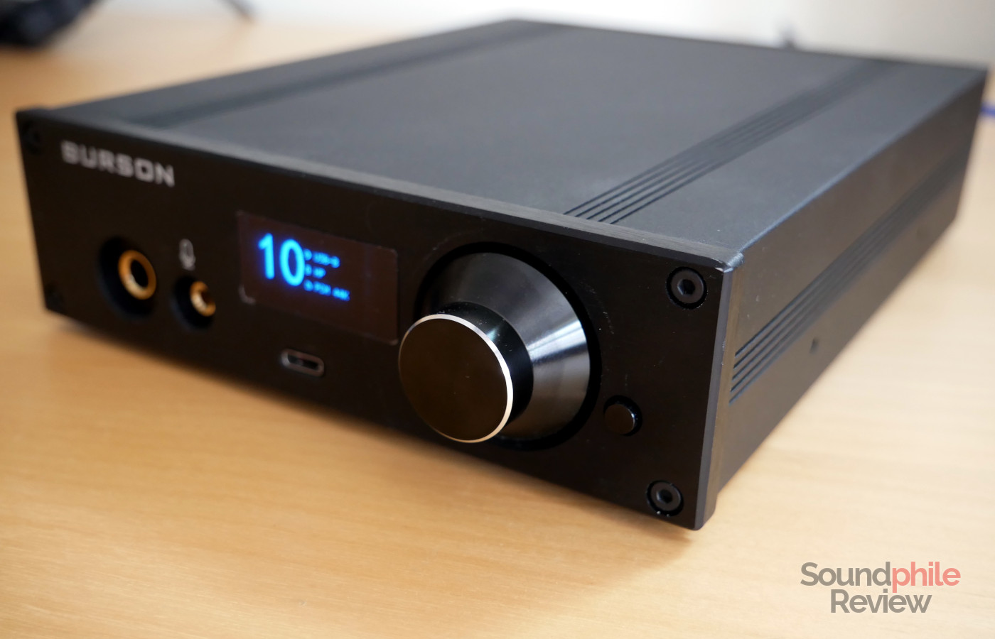 Burson Audio Playmate review: compact powerhouse - Soundphile Review