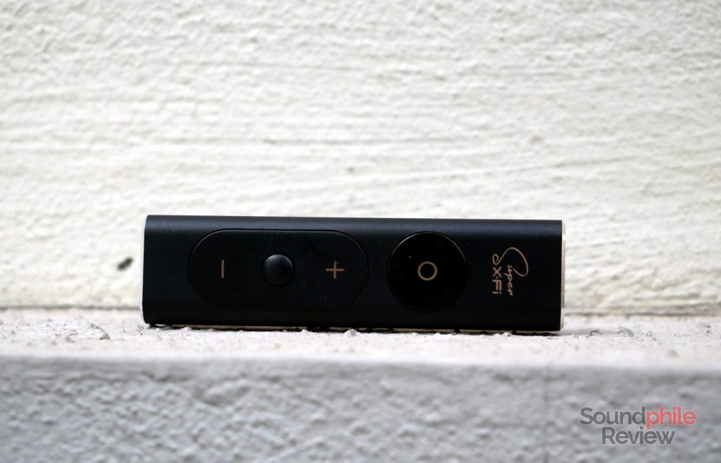 Creative SXFi AMP review - Soundphile Review