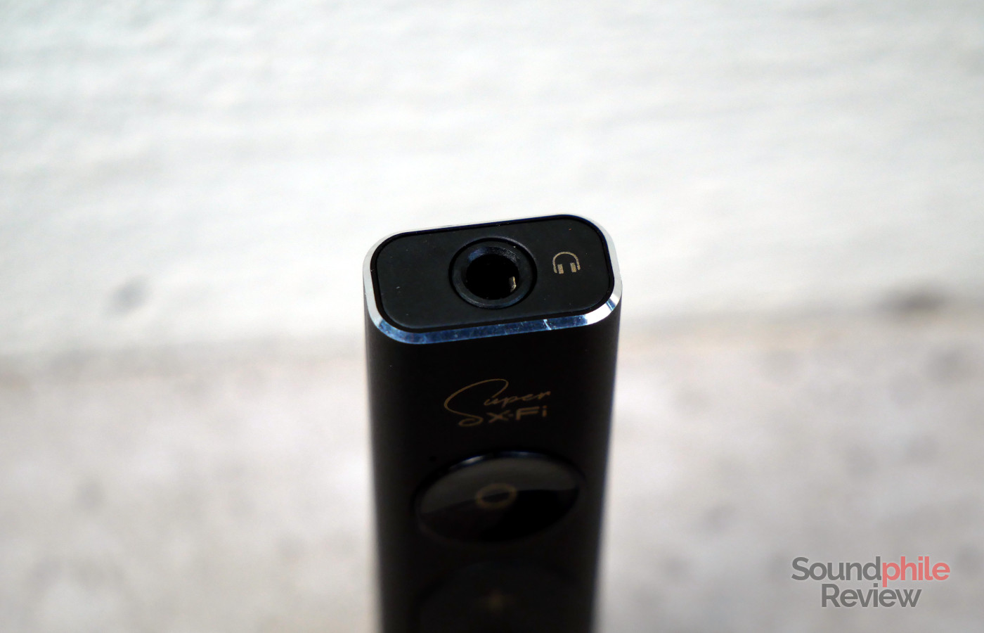 Creative SXFi AMP review - Soundphile Review