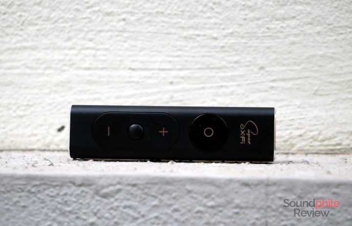 Creative SXFi AMP review - Soundphile Review