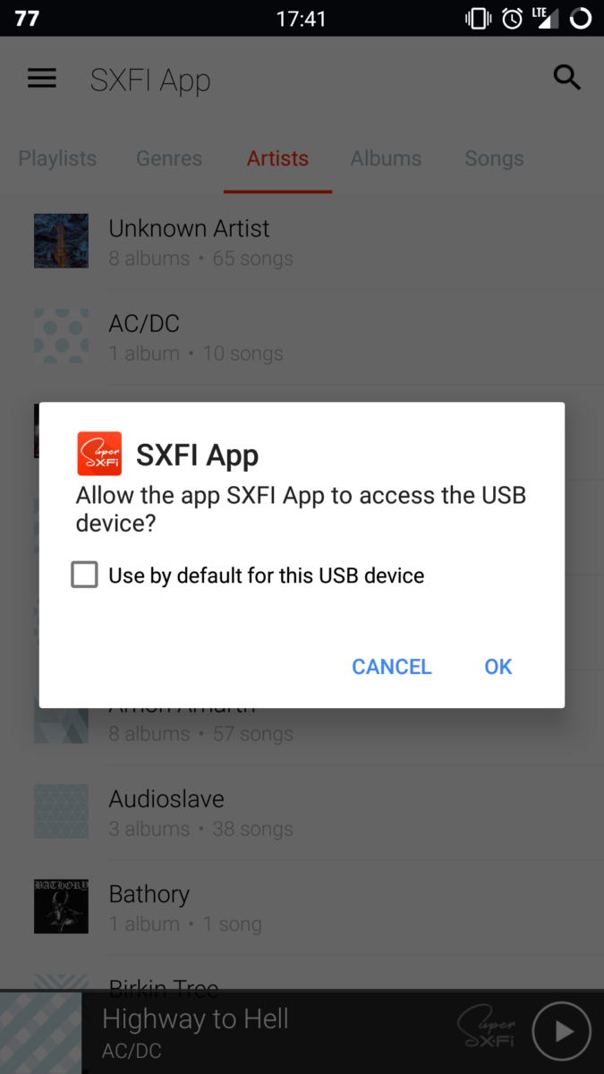 Creative SXFi AMP review - Soundphile Review
