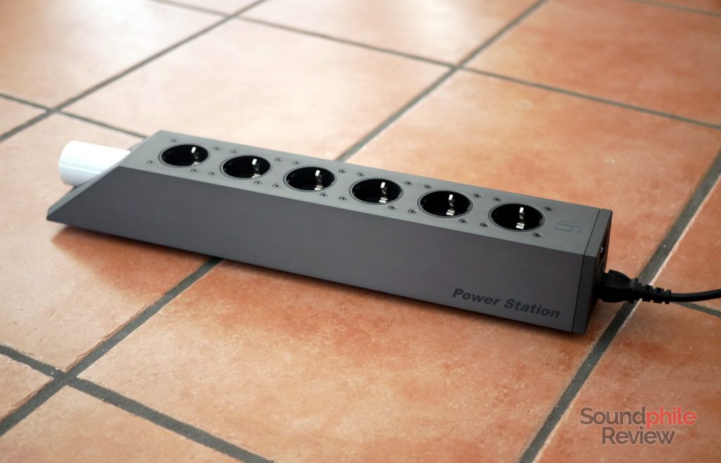 iFi PowerStation review: tank - Soundphile Review